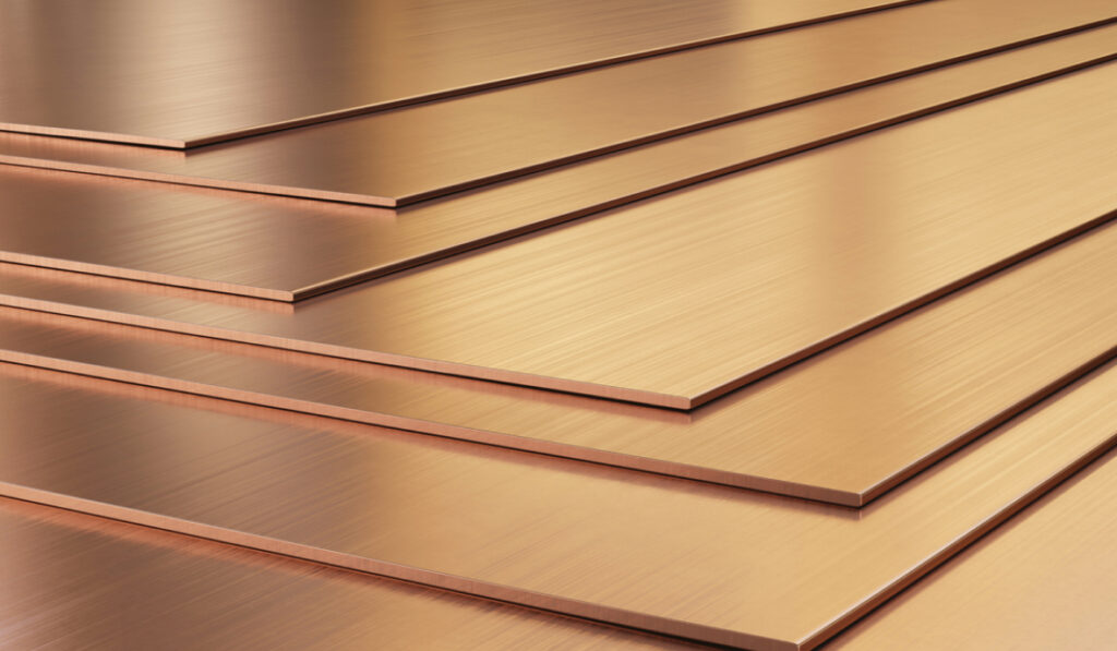 Copper + Brass Products, Materials & Supplies | Coast Aluminum - Coast ...