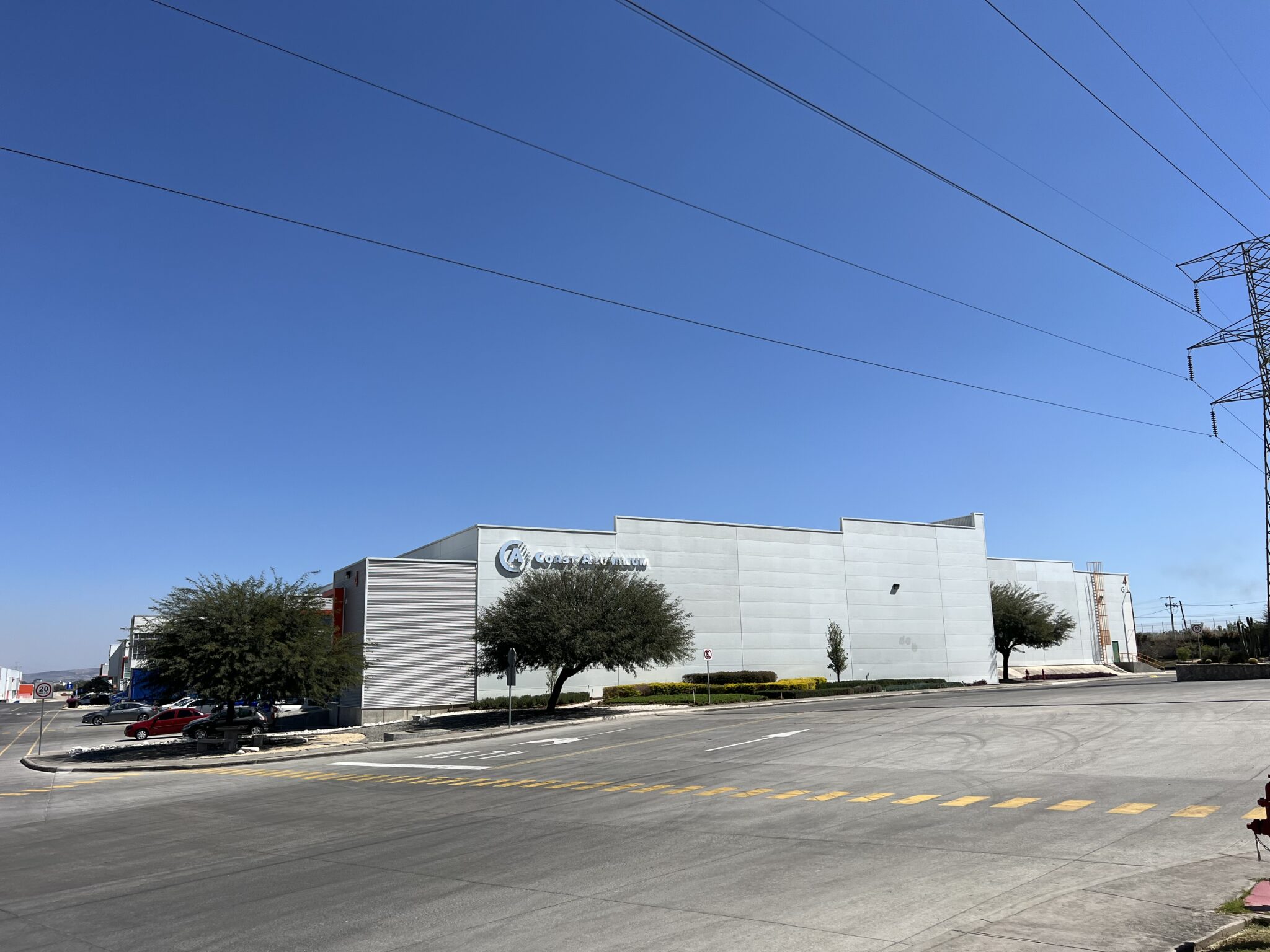 Coast Aluminum Industrial & Custom Metal Supply in Guadalajara
