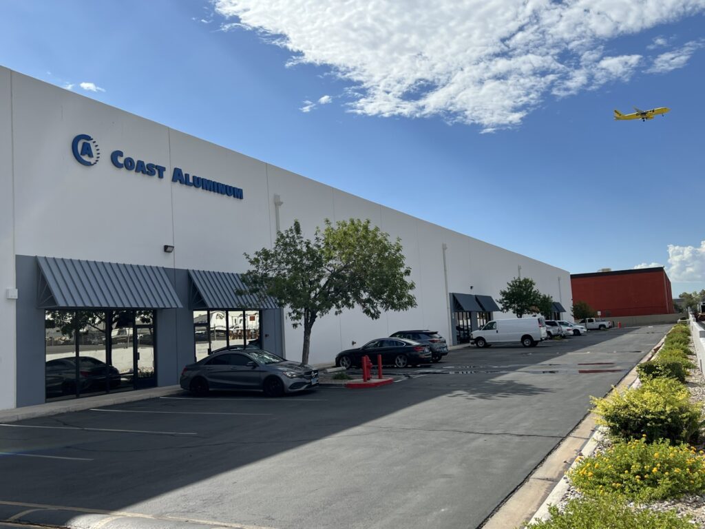 Stainless Steel Metal Supply in Las Vegas, NV